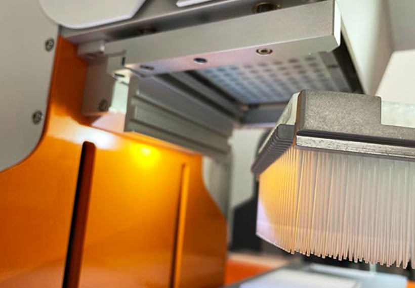 apricot PP5 | SPT Labtech